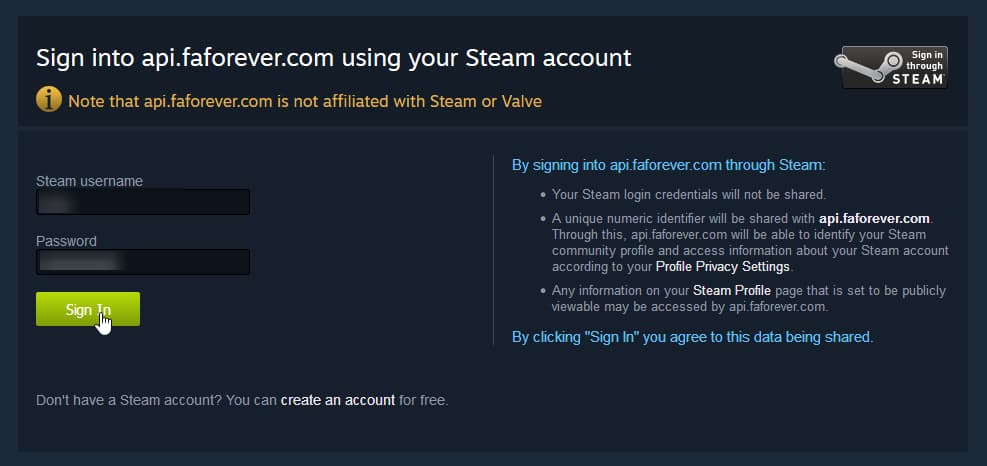 What is Steam link/GOG link, why is it required, and how do I do it? | FAForever Forums